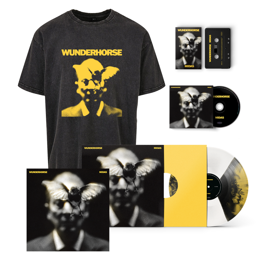 Official Store | Wunderhorse | Official Website